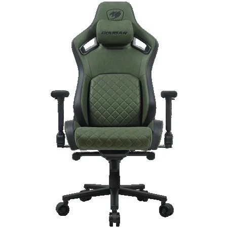 Cougar Defensor S Army Green F Gaming Chair ( CGR-DSF-GEB )