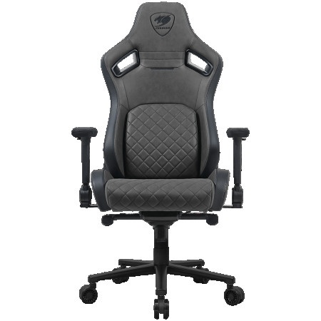 Cougar Defensor S Jet Gray F Gaming Chair ( CGR-DSF-GRB )