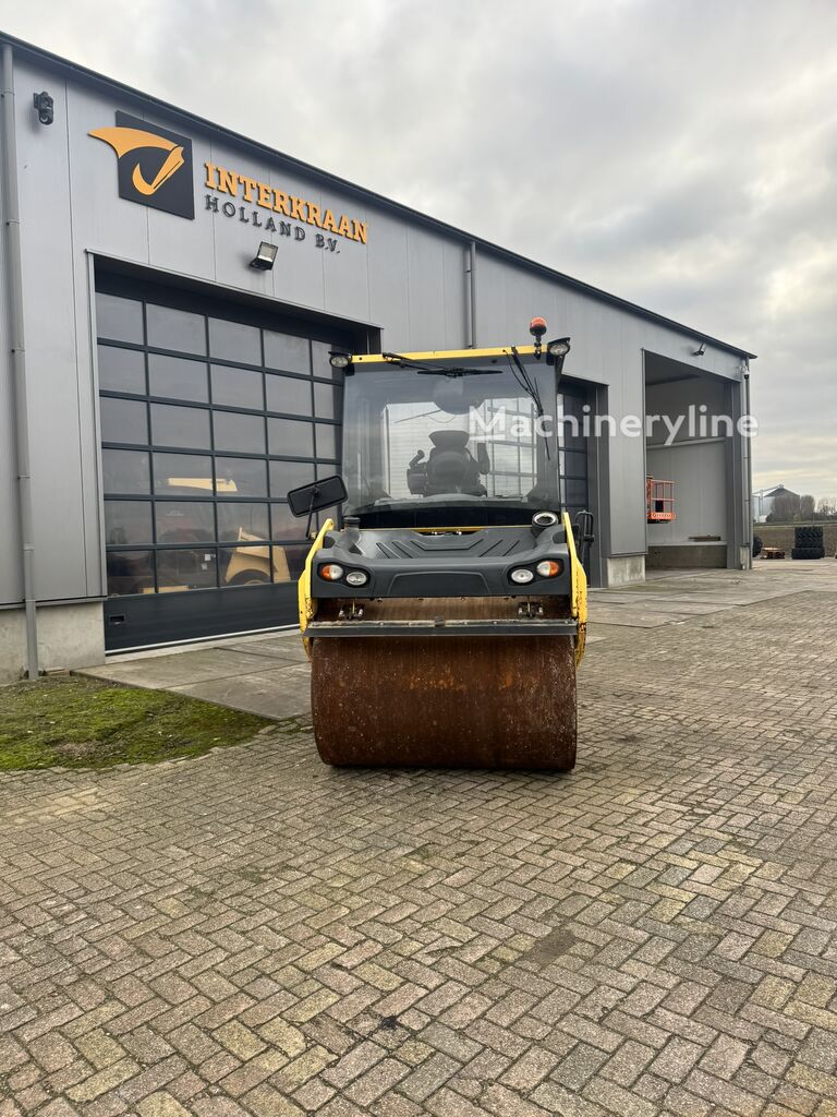 BOMAG BW 161 ADO Tier V valjak za asfalt