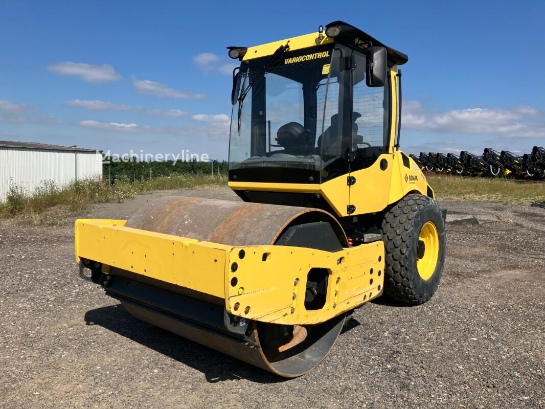 BOMAG BW 177 BVC-5 Stage V/Tier 4f kompaktor s jednim valjkom