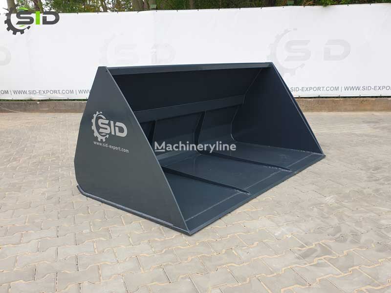 Nova SID Volume bucket / Volumenschaufel / VOLUME LOADER BUCKET1,0m3 (LO- kašika za prednji utovarivač