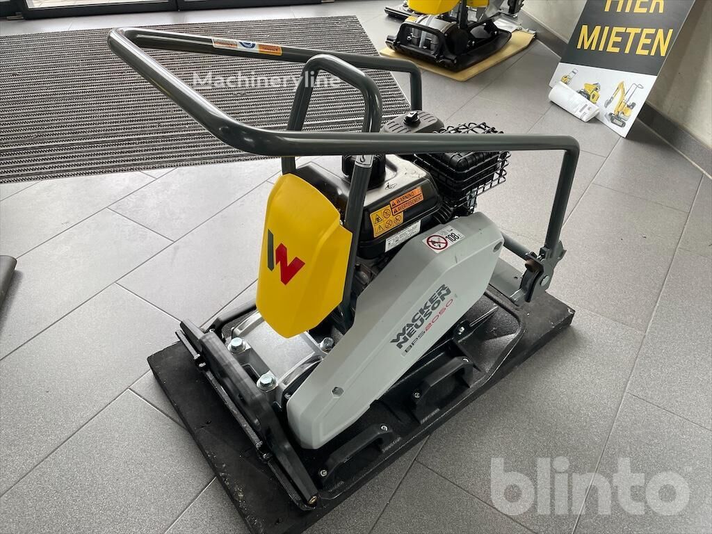 Prodaje se Wacker Neuson BPS 2050B vibro ploču na aukciji