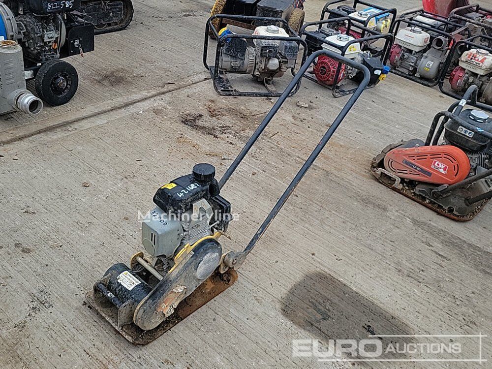 Prodaje se BOMAG BVP 10/30 vibro ploču na aukciji