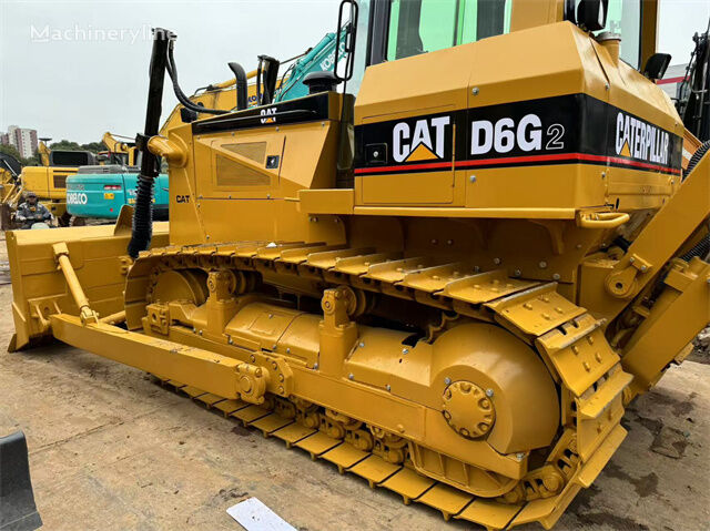 Caterpillar D6G D6H D7G D7H D6M D6N D6T D5K D4 buldožer