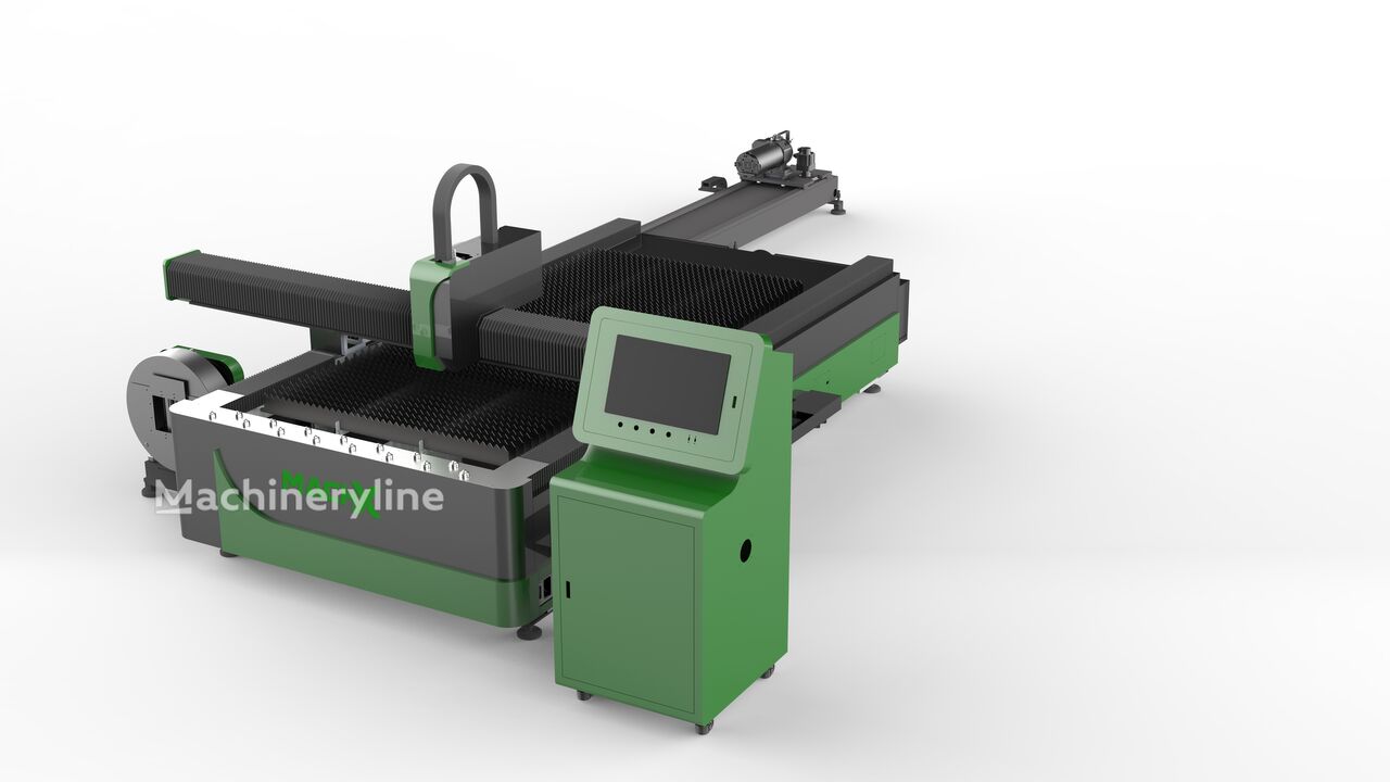 Nova Mach-X MX-COMBO-R Series laserska mašina sa vlaknima