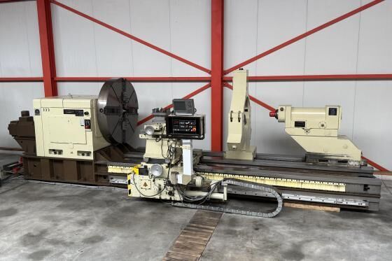 ZERBST - DP1 S3 x 3700 strug za metal