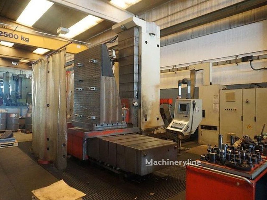 San Rocco FMC 110/S-MMZ CNC ECS 4801 (OE) mašina za bušenje rupa