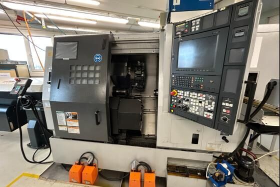 Mori Seiki ZT1000Y strug za metal