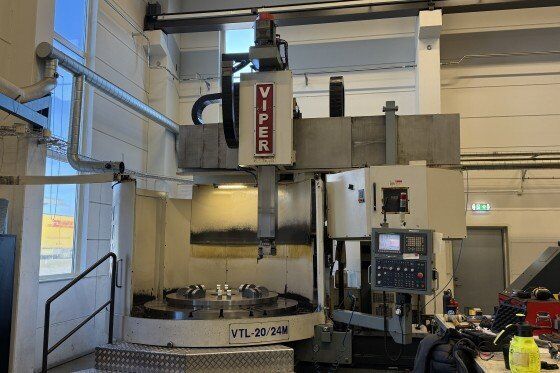 Viper VTL 20/24 M strug za metal