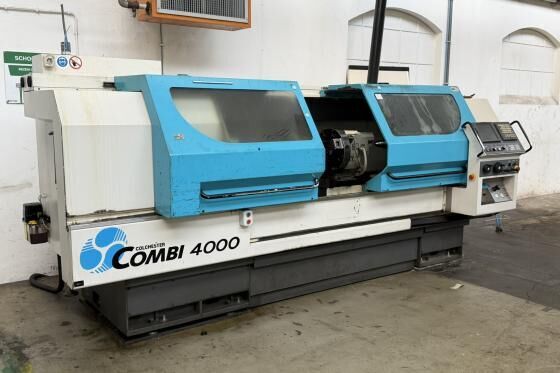 Colchester COMBI 4000 strug za metal
