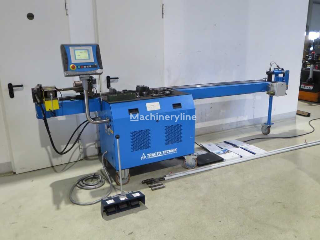 Prodaje se Tracto-Technik TurboBend 30 / 3000 mašinu za savijanje cevi na aukciji