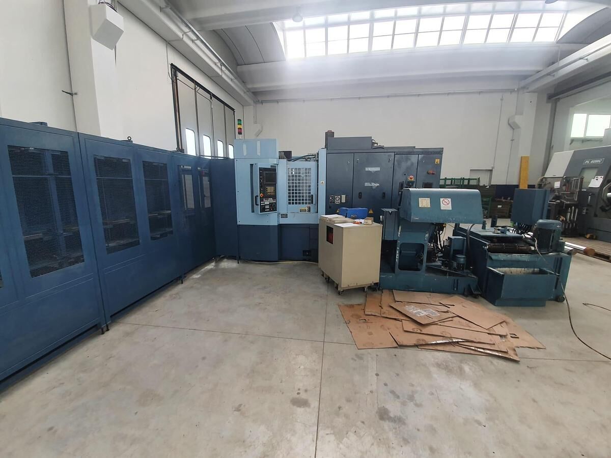 Matsuura H Plus 405 PC26 obradni centar