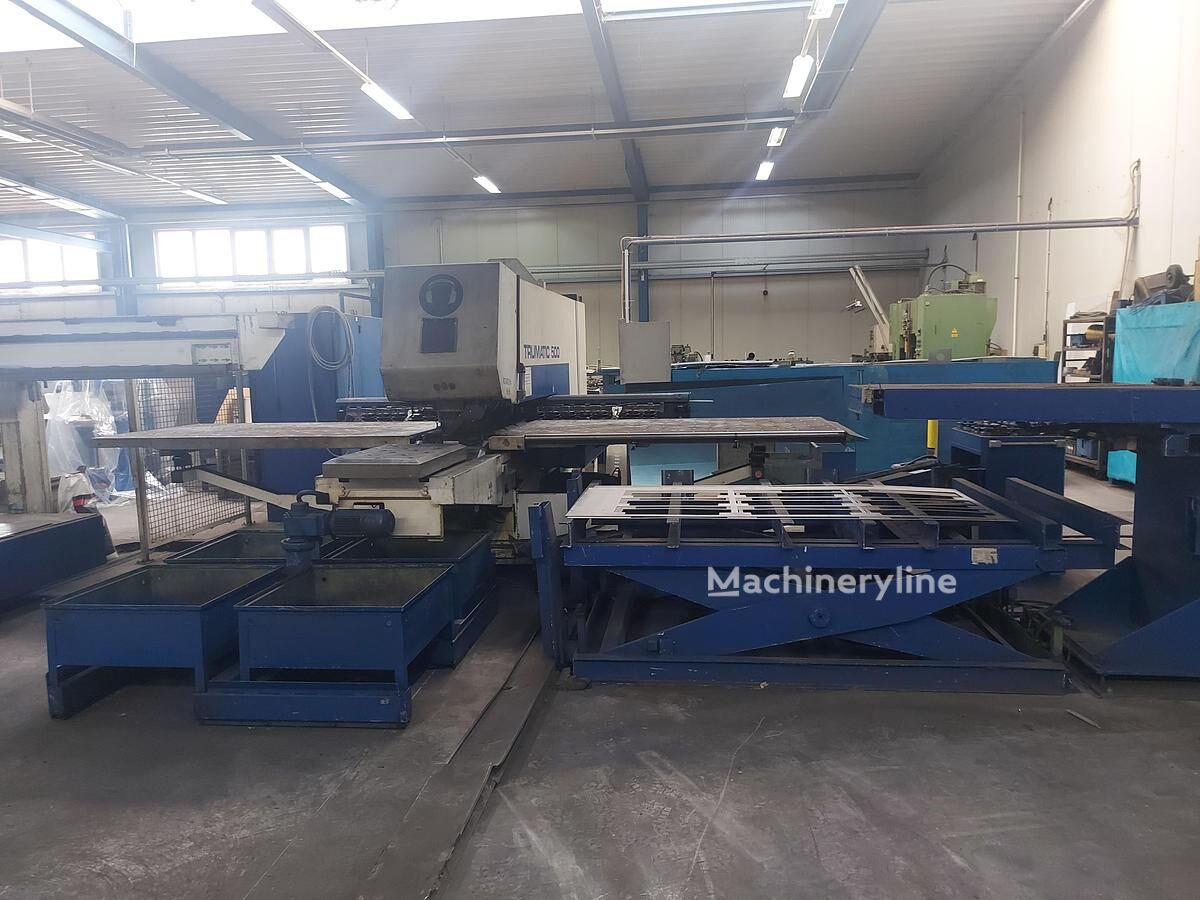 Trumpf TC 500 koordinatno probojna presa