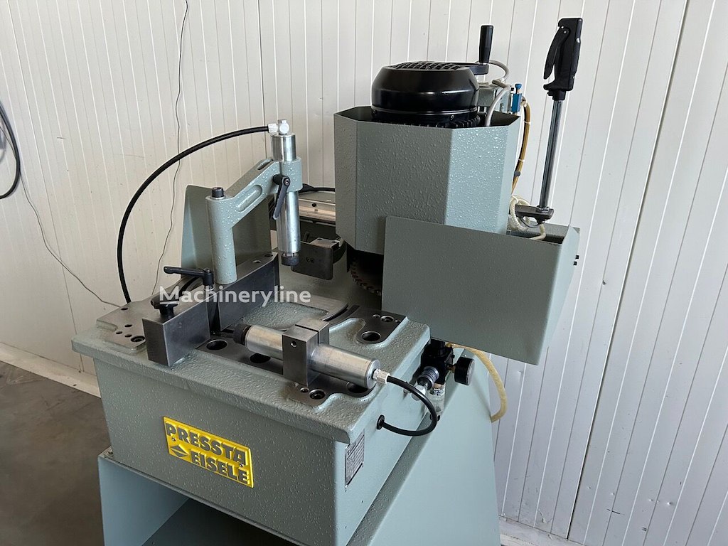 Pressta Eisele AKF 250 glodalica za metal