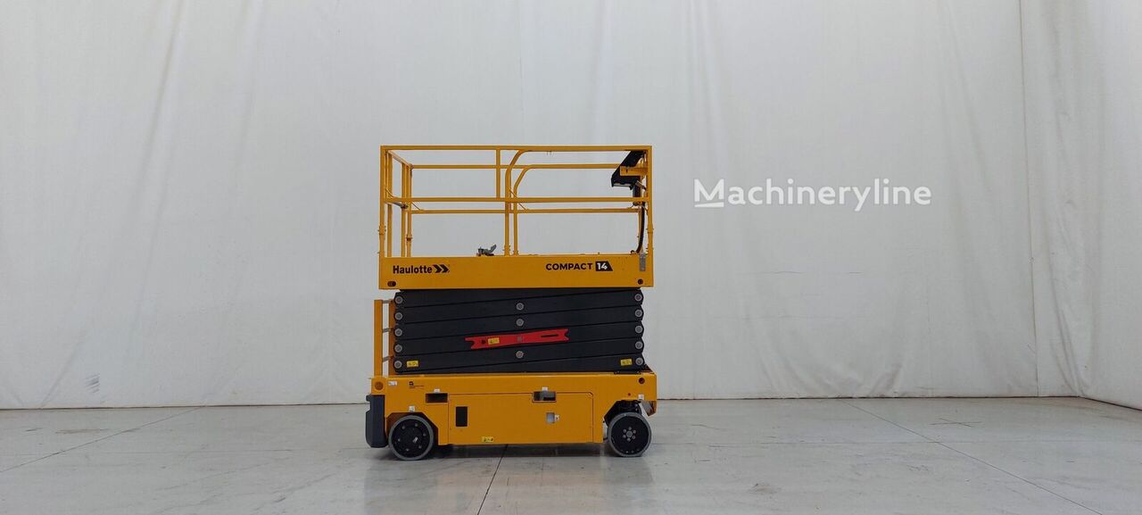 Nova Haulotte COMPACT 14 makazasta platforma