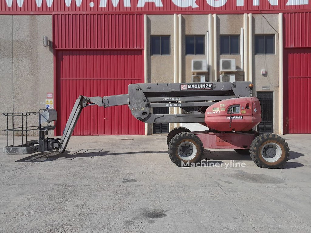 Manitou 180ATJ hidraulična zglobna platforma