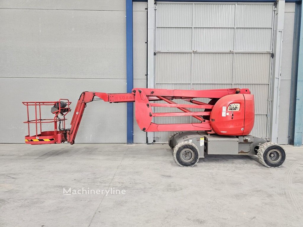 Manitou 170AETJL-BI hidraulična zglobna platforma