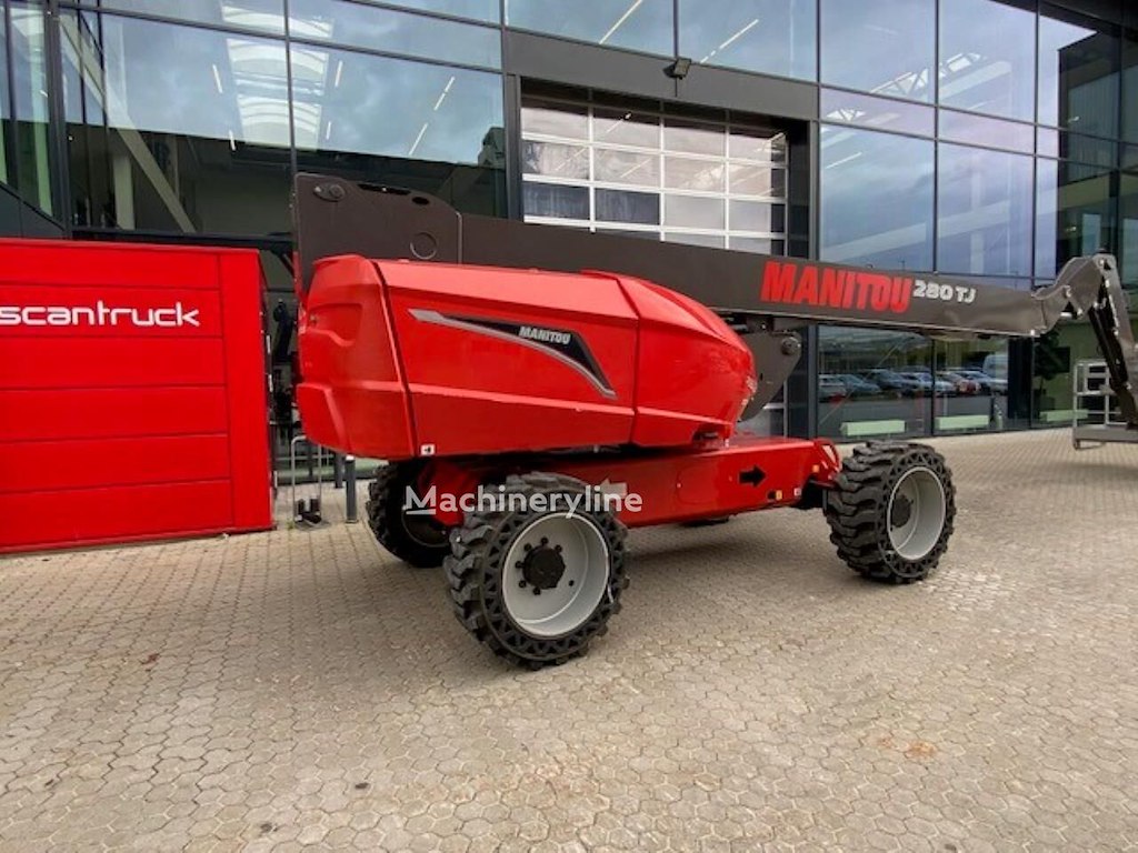 Manitou 280TJ teleskopska dizalica