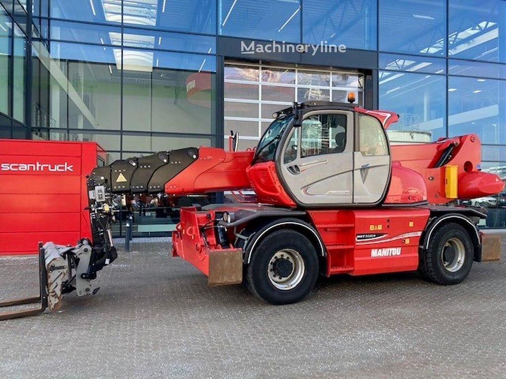 Manitou MRT3050P+ ST4 teleskopska dizalica