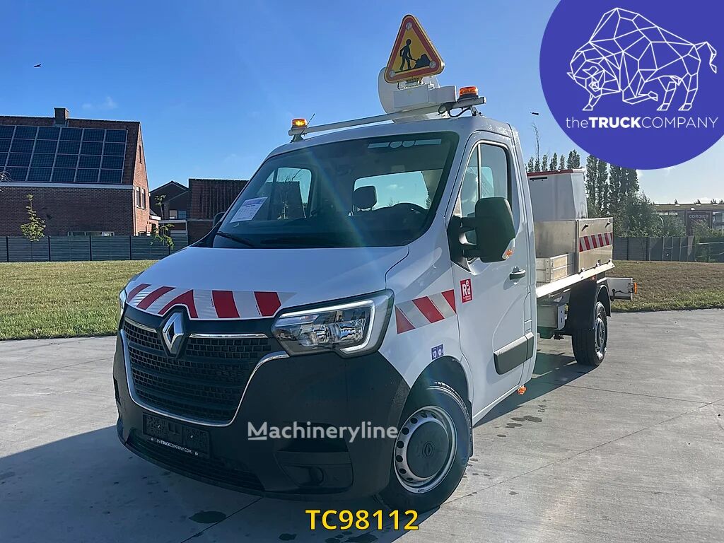 Renault Master Hoogtewerker auto dizalica s korpom