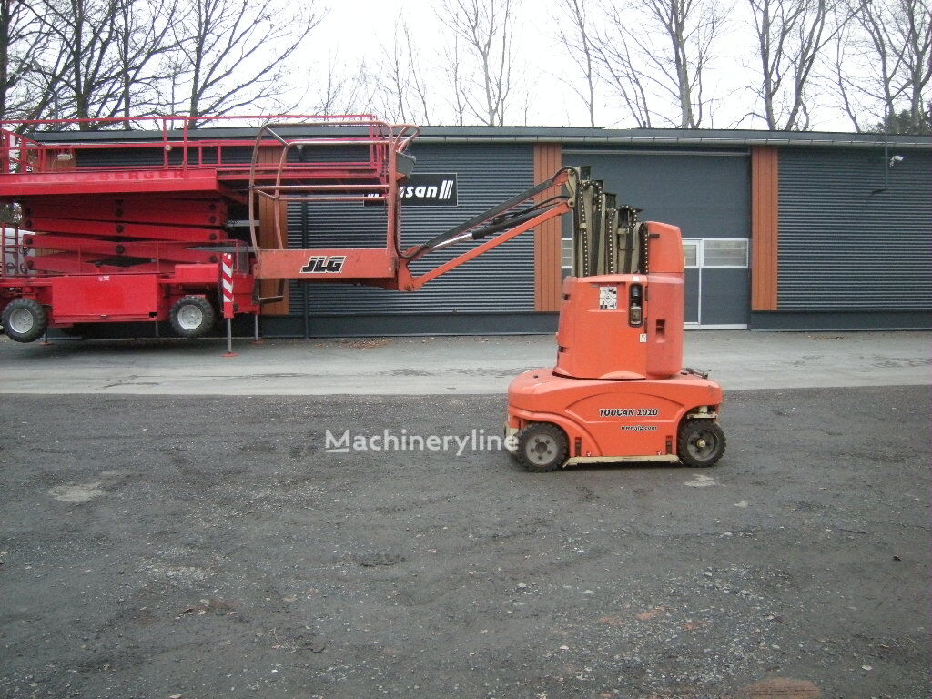 JLG Toucan 1010 jarbolna penjajuća platforma