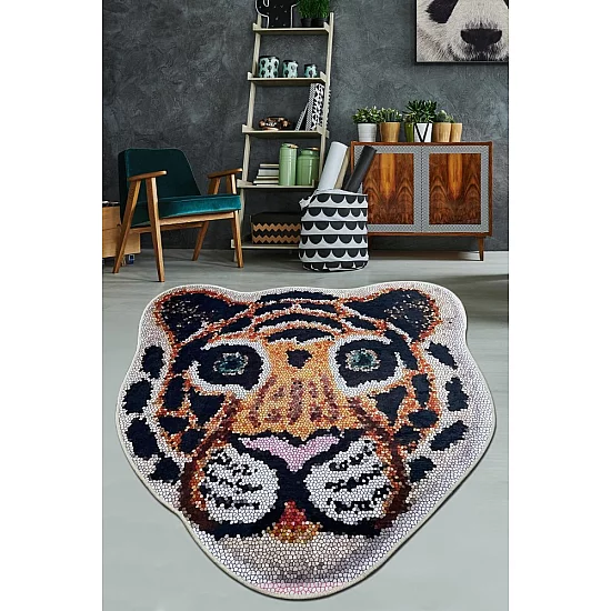 L`ESSENTIEL MAISON PROSTIRKA ZA KUPATILO BENGAL DJT (120 CM)