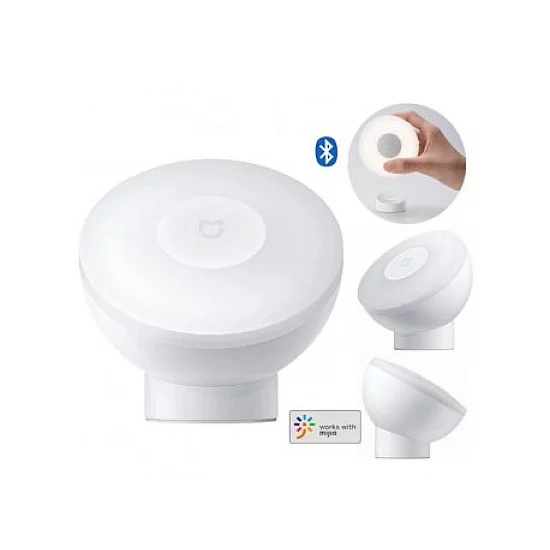 XIAOMI SVETLO NOĆNO SA SENZOROM POKRETA MI MOTION-ACTIVATED NIGHT LIGHT 2 (BLUETOOTH) CENA