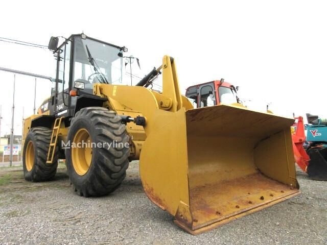 Caterpillar 910H prednji utovarivač