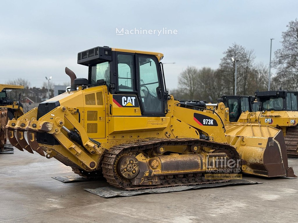 Caterpillar 973K utovarivač guseničar
