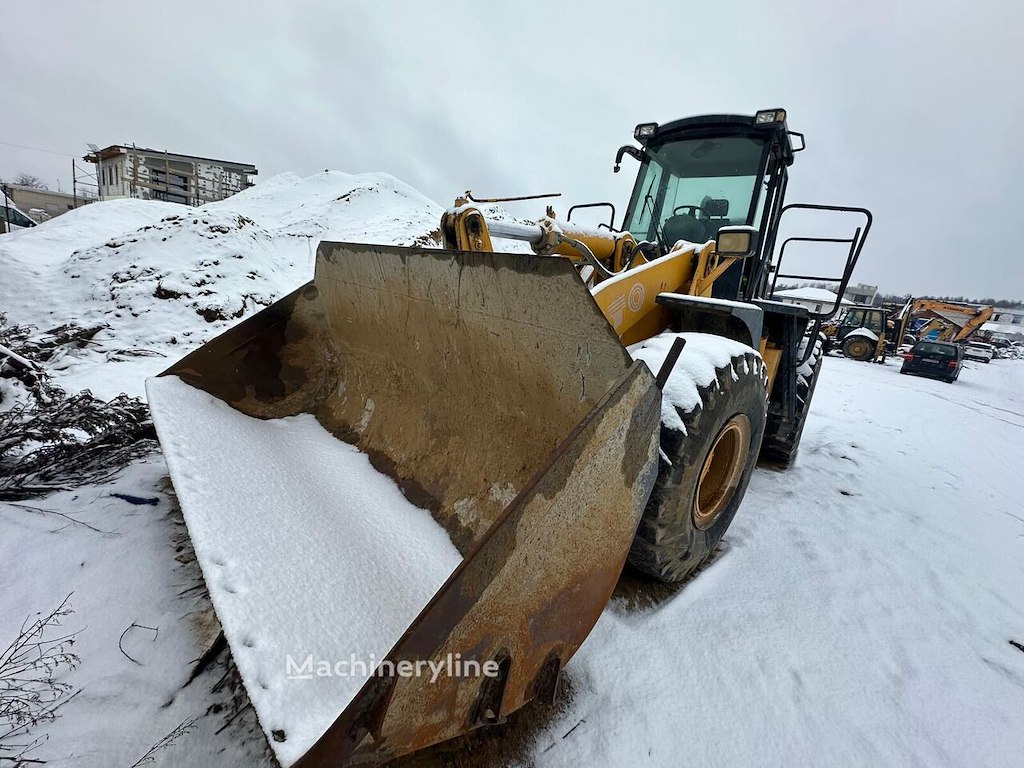 Prodaje se YTO ZL50F prednji utovarivač na aukciji