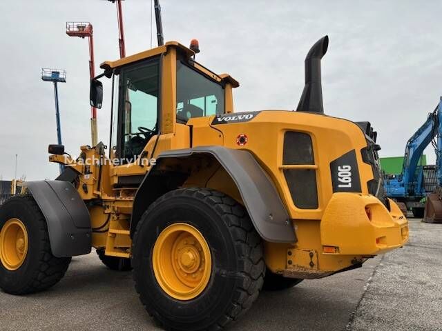 Volvo L 60 G prednji utovarivač