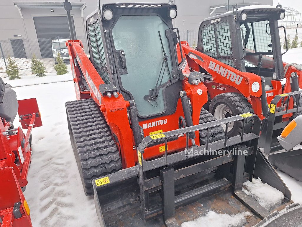 Manitou 1650 RT mini utovarivač guseničar