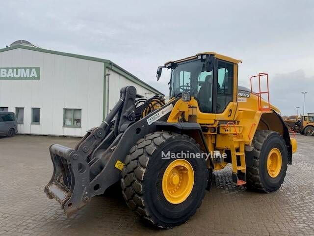 Volvo L 150 H CDC, 3. Kr., SW, MIETE / RENTAL (12001941) prednji utovarivač