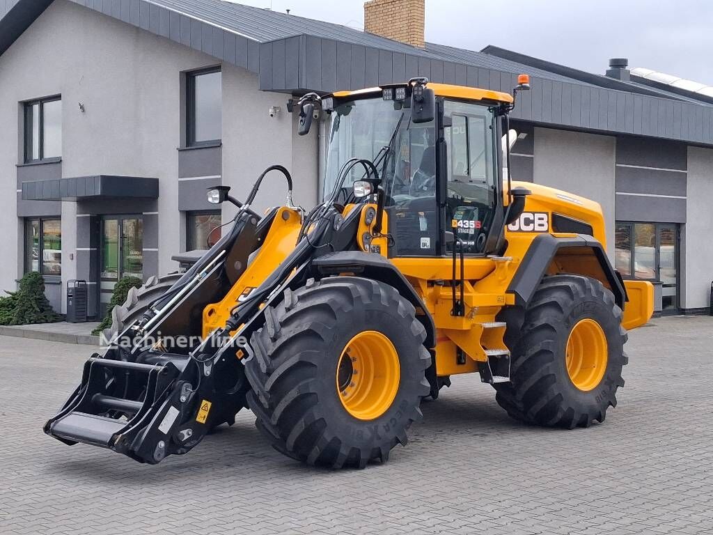 JCB 435 S prednji utovarivač