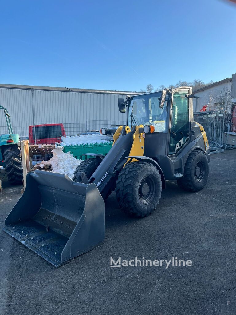 Mecalac AX 850 prednji utovarivač