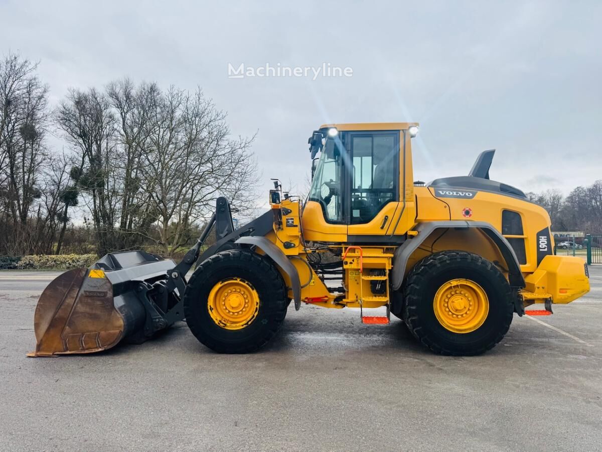 Volvo L 90 H prednji utovarivač