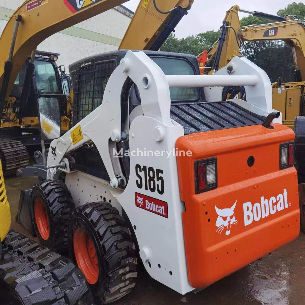 Bobcat S185 mini utovarivač