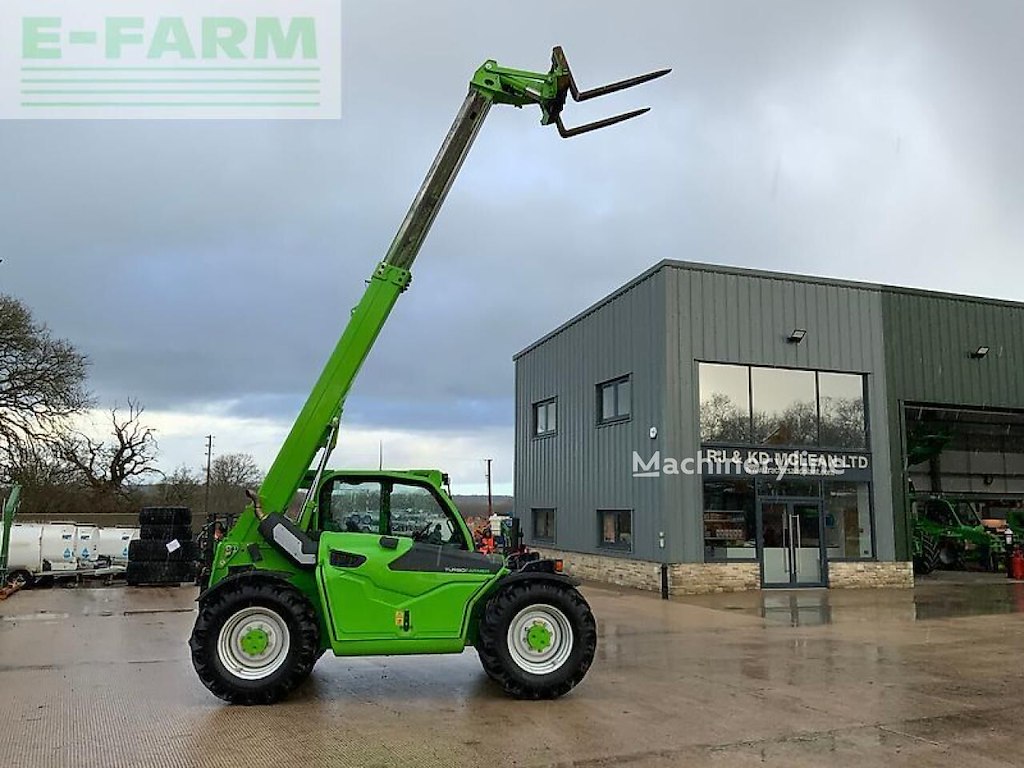 Merlo tf35.7cs-115 turbo farmer telehandler (st25064) teleskopski prednji utovarivač