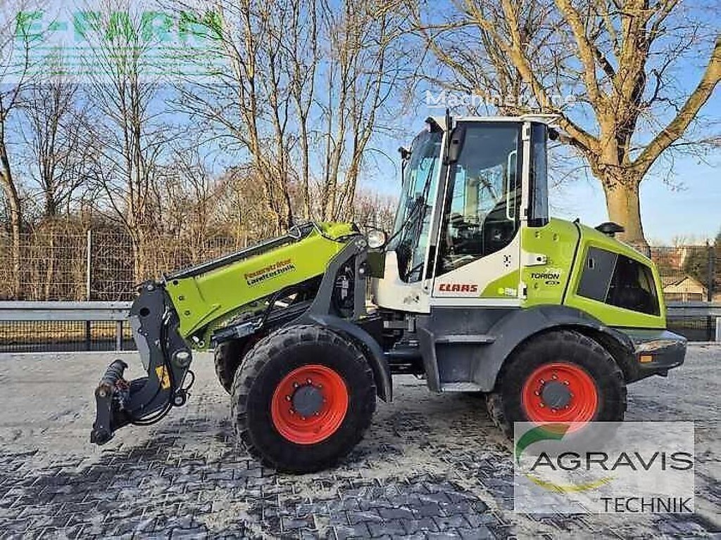 Claas torion 738 t sinus prednji utovarivač