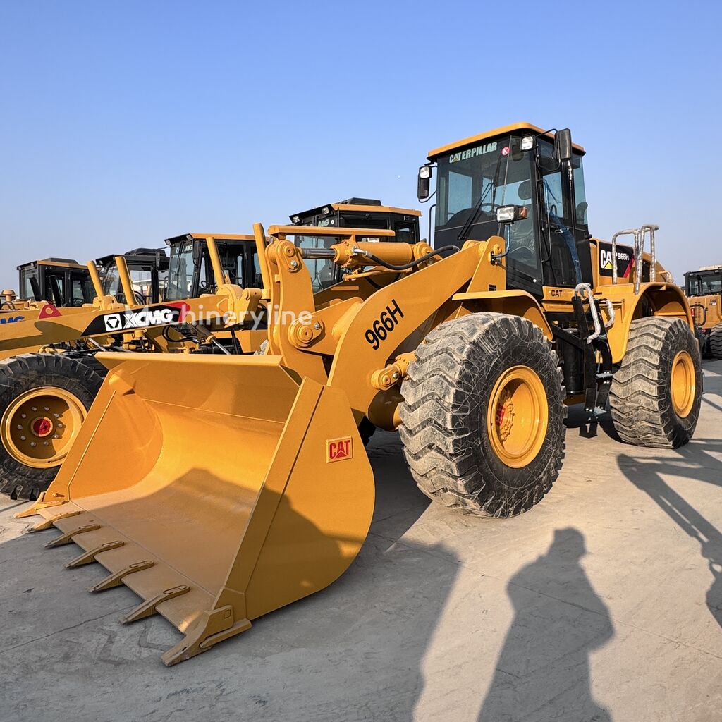 Caterpillar 966H prednji utovarivač
