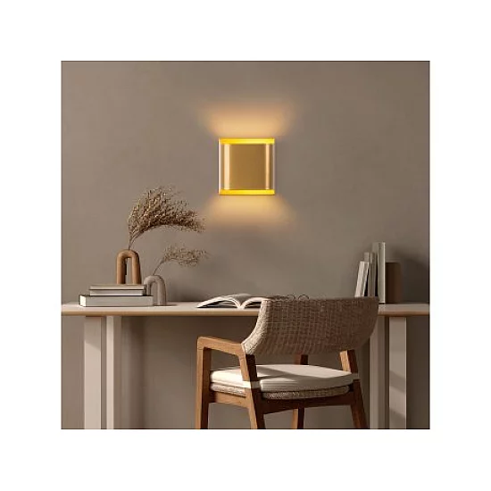 OPVIQ VALL LAMP ZIDNA ZLATNA BOJA BERA 15306 CENA