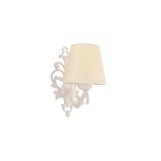 OPVIQ ZIDNA LAMPA CLAIRE CREAM WHITE CENA