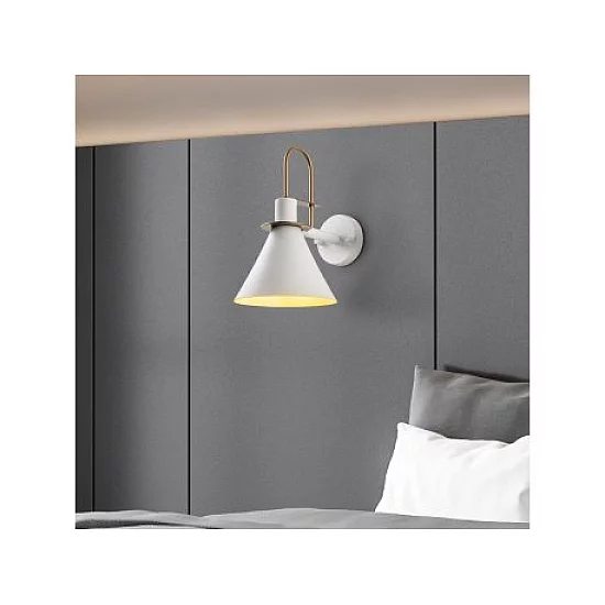 OPVIQ VALL LAMP ZIDNA BELA LAMPA ARCO 15041 CENA