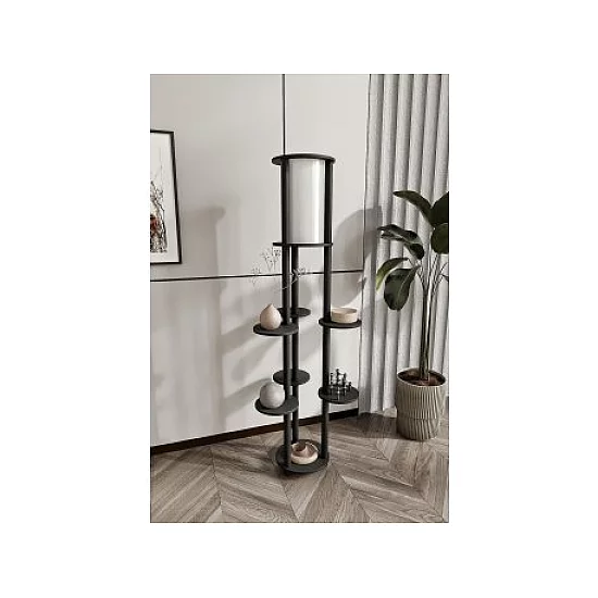 OPVIQ PODNA LAMPA VOLANTE BLACK