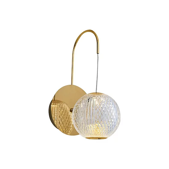 OPVIQ ZIDNA LAMPA L1388 YELLOW CENA