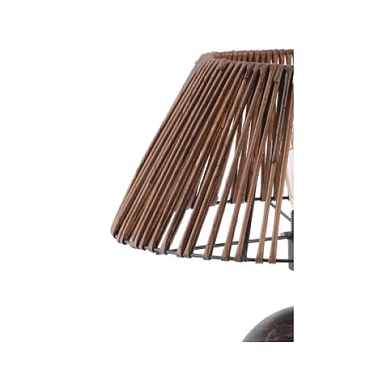 OPVIQ STONA LAMPA BALLOON BAMBOO CENA
