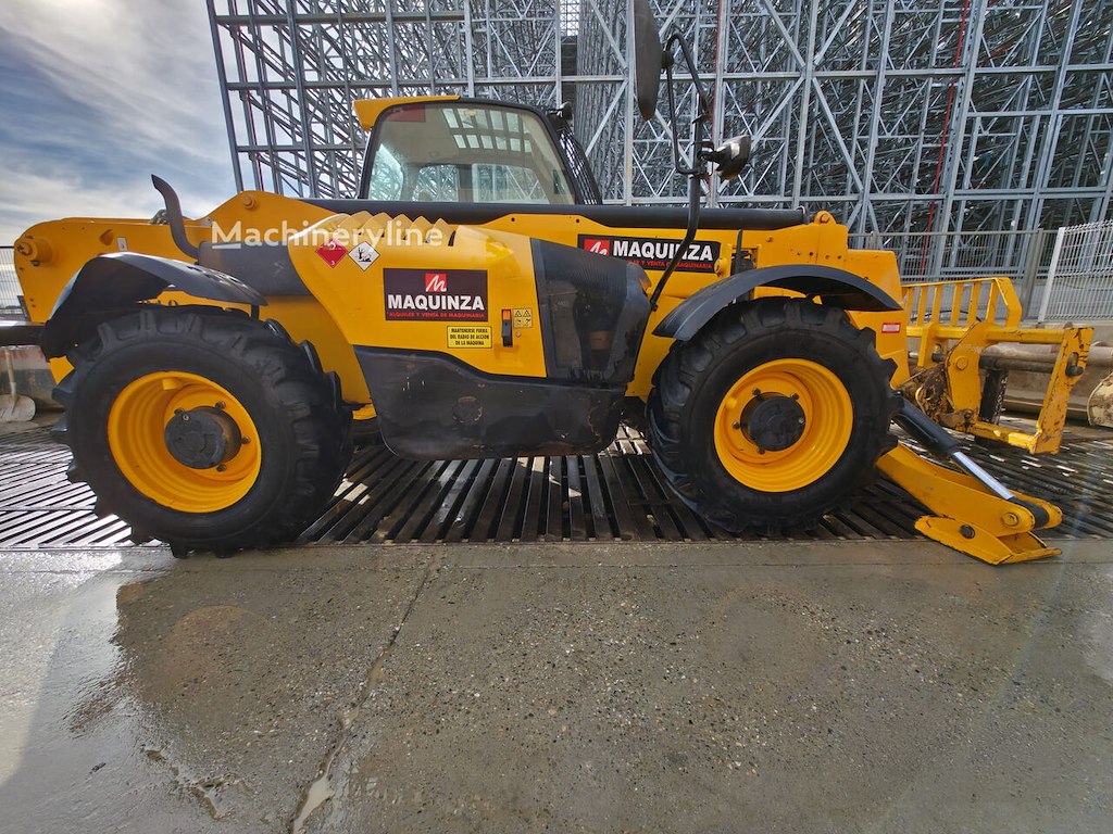 JCB 535.125 teleskopski utovarivač