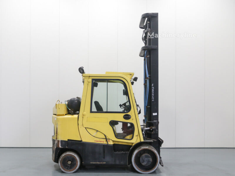 Hyster S7.00FT viljuškar na gas