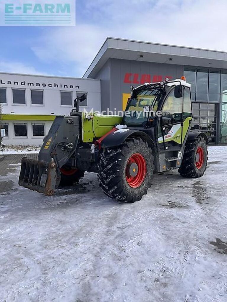 Claas scorpion 960 teleskopski utovarivač