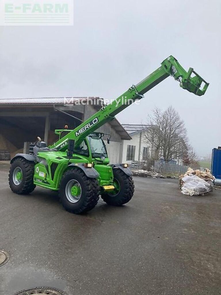 Merlo 44.9cs-170cvt teleskopski utovarivač